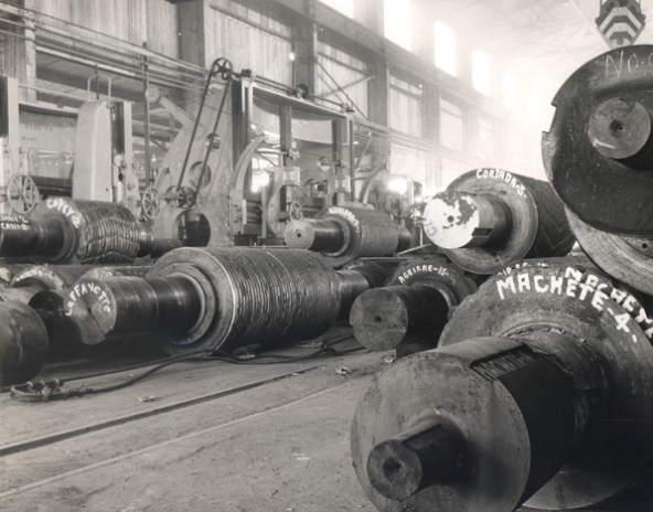 History - Grupo Ferré Rangel